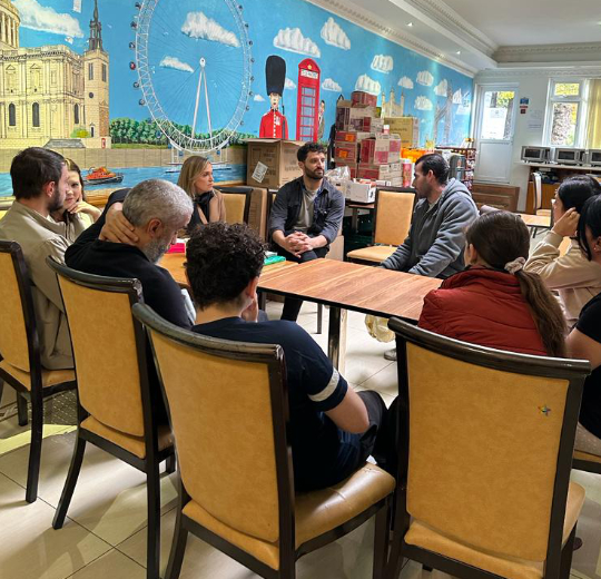 Home - SWAN: London's Fastest Growing Charity